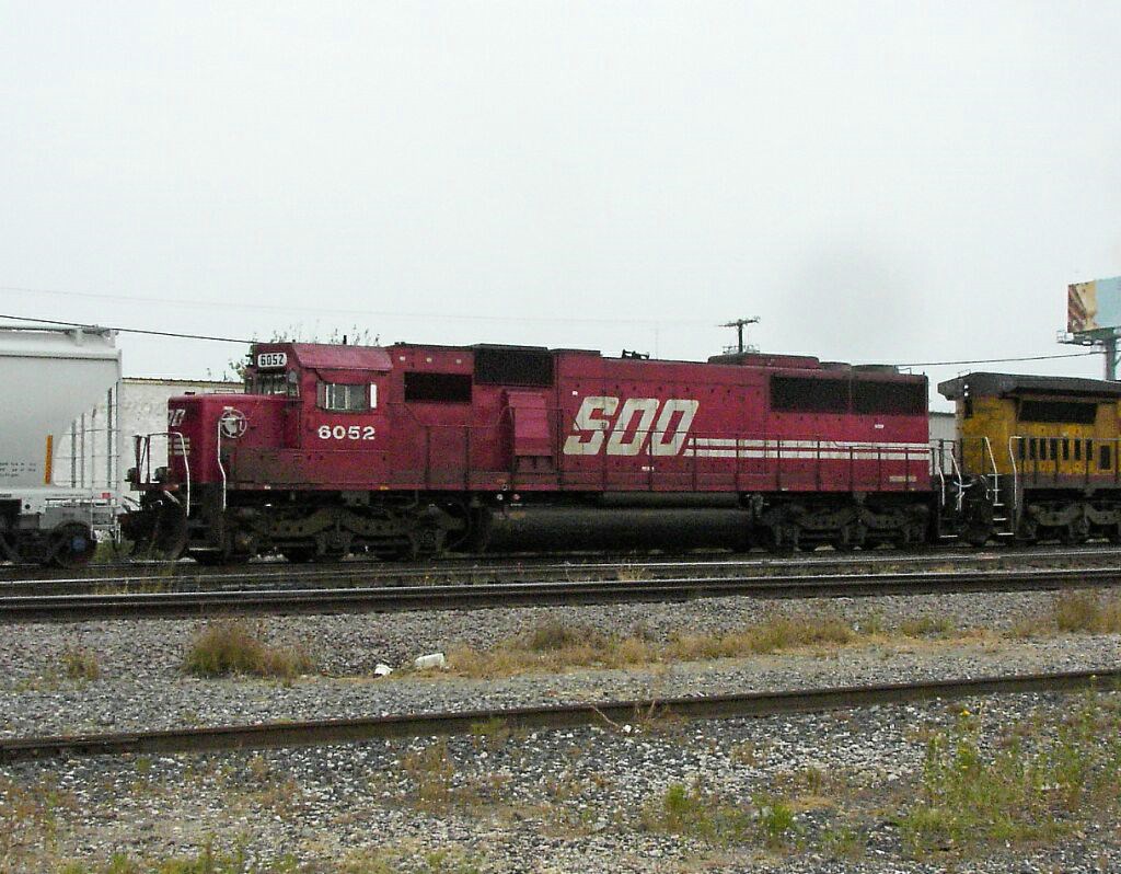 SOO 6052